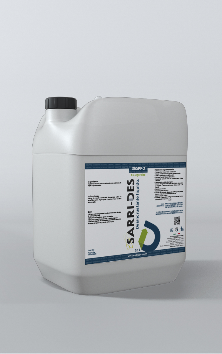 SARRI - DES | Grupo DESPPO